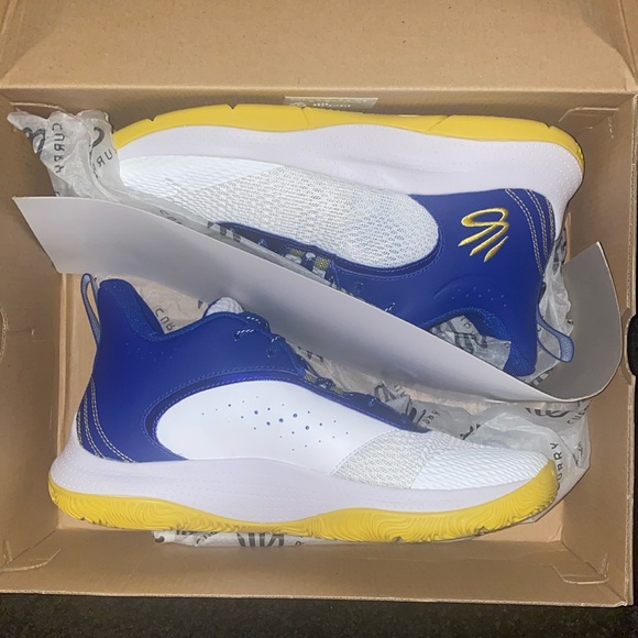 Under Armour | Shoes | Brand New In Original Box Steph Curry 3z6 Sz5m ...